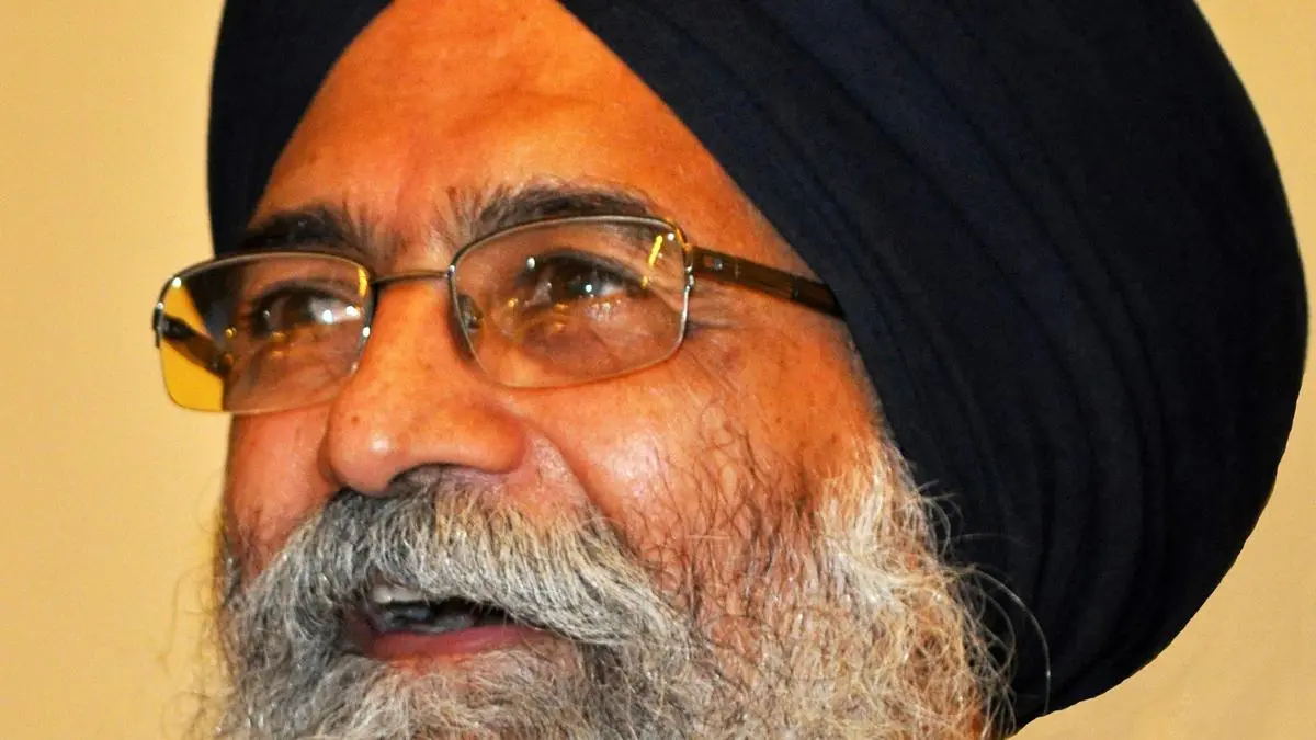 Obituary | Surjit Patar, the poet who explored Punjab’s collective consciousness - Frontline